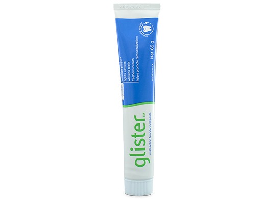 GLISTER™ Multi-action Fluoride Toothpaste 50ml | Lazada PH