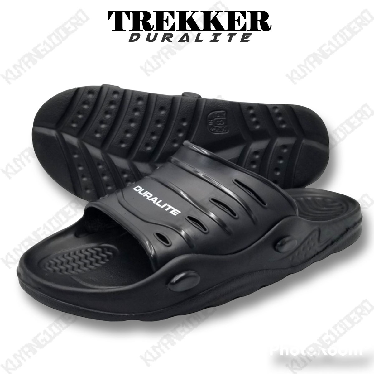 Original TREKKER Duralite slippers | Lazada PH