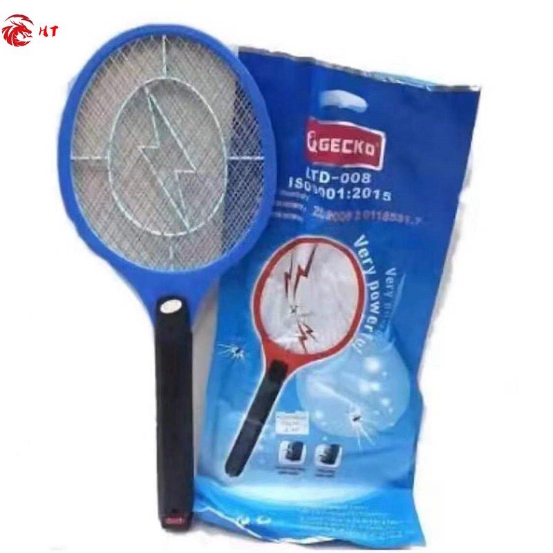 Rechargeable Mosquito killer Electric Swatter Racket Goheaven | Lazada PH