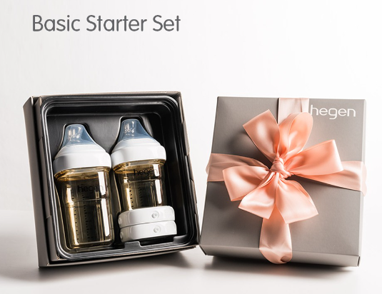 Hegen PCTO Basic Starter Kit PPSU Gift Set | Lazada PH