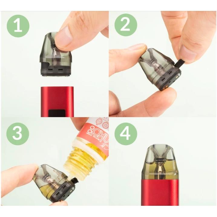 Oxva Xlim V2 / SE Cartridge 0.8Ω 0.6Ω | Lazada PH