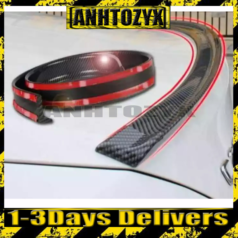 Universal Ducktail 4.5cm Samurai （Black）CARBON FIBER | Lazada PH