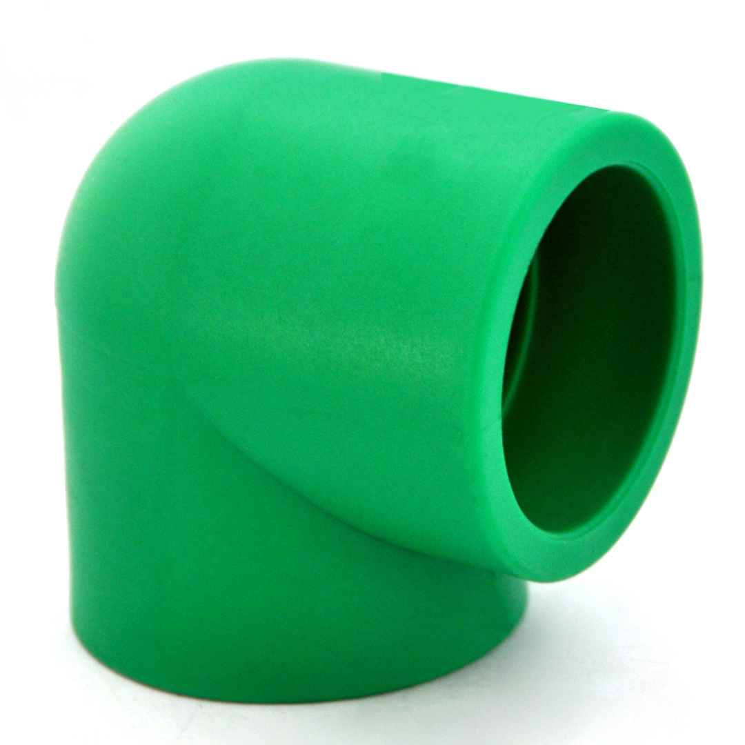 ECOSAFE Ppr Elbow 90' PVC fittings For pre order only 40 50 63 75 90 ...