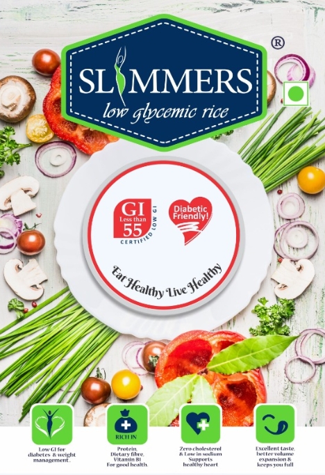 SLIMMERS LOW GI RICE 1KG | Lazada PH