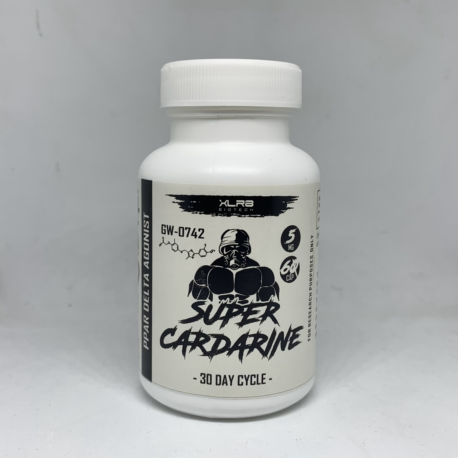 XLR8 BIOTECH SUPER CARDARINE 60 CAPSULES | Lazada PH
