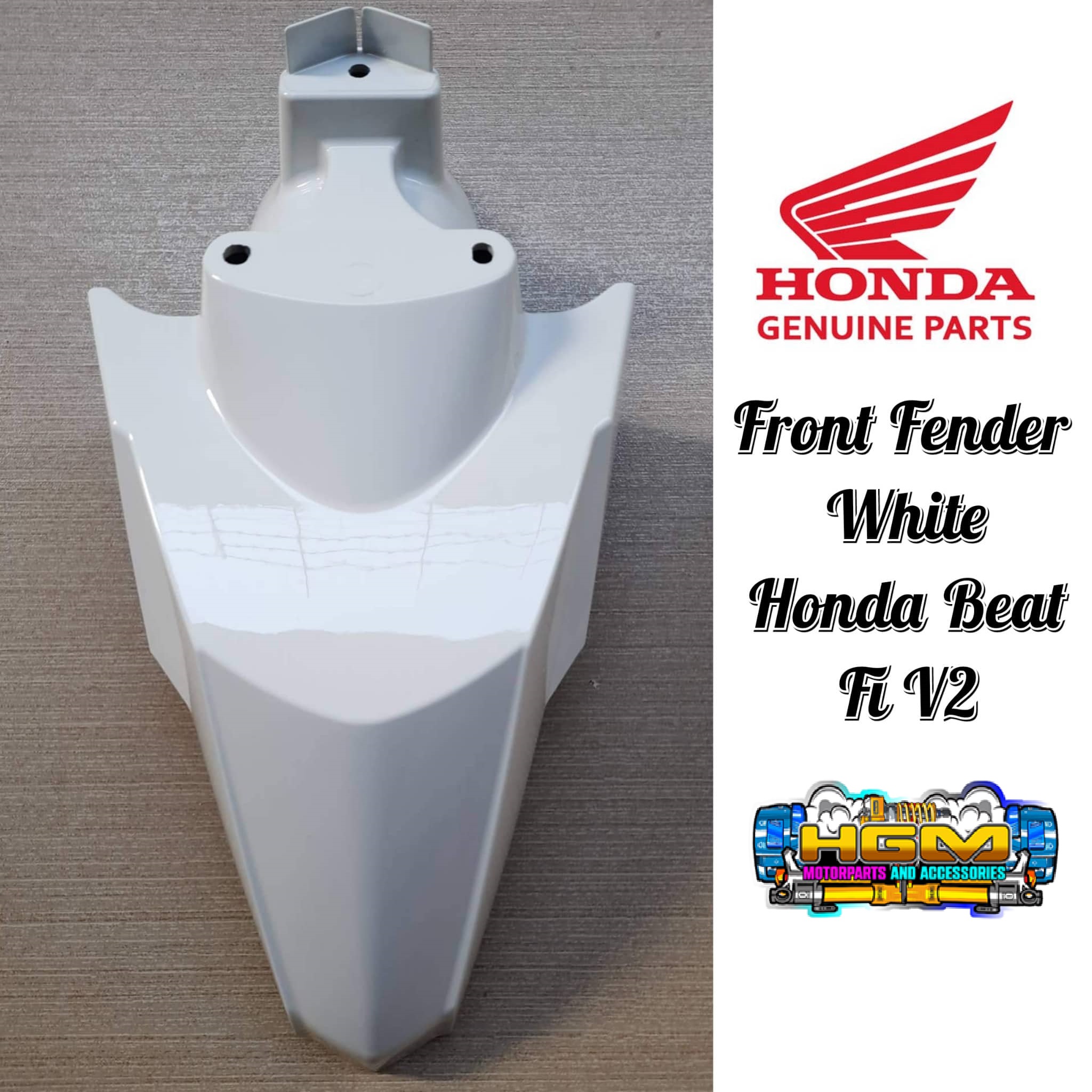 FRONT FENDER | HONDA BEAT FI V2 | HONDA GENUINE PARTS | Lazada PH