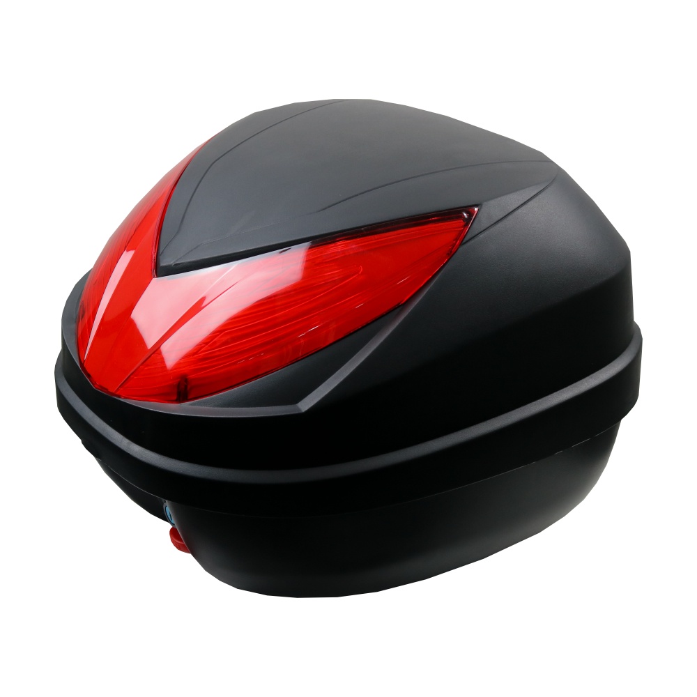 HNJ F10 Motorcycle Compartment Box Rear Luggage Container Top Tail ...