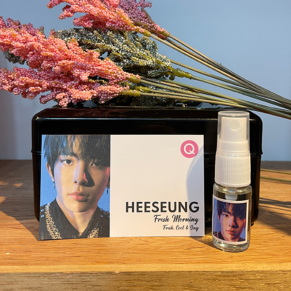 Enhypen Cologne, Pabango, Perfume, K-POP Scents - Fresh Collection ...
