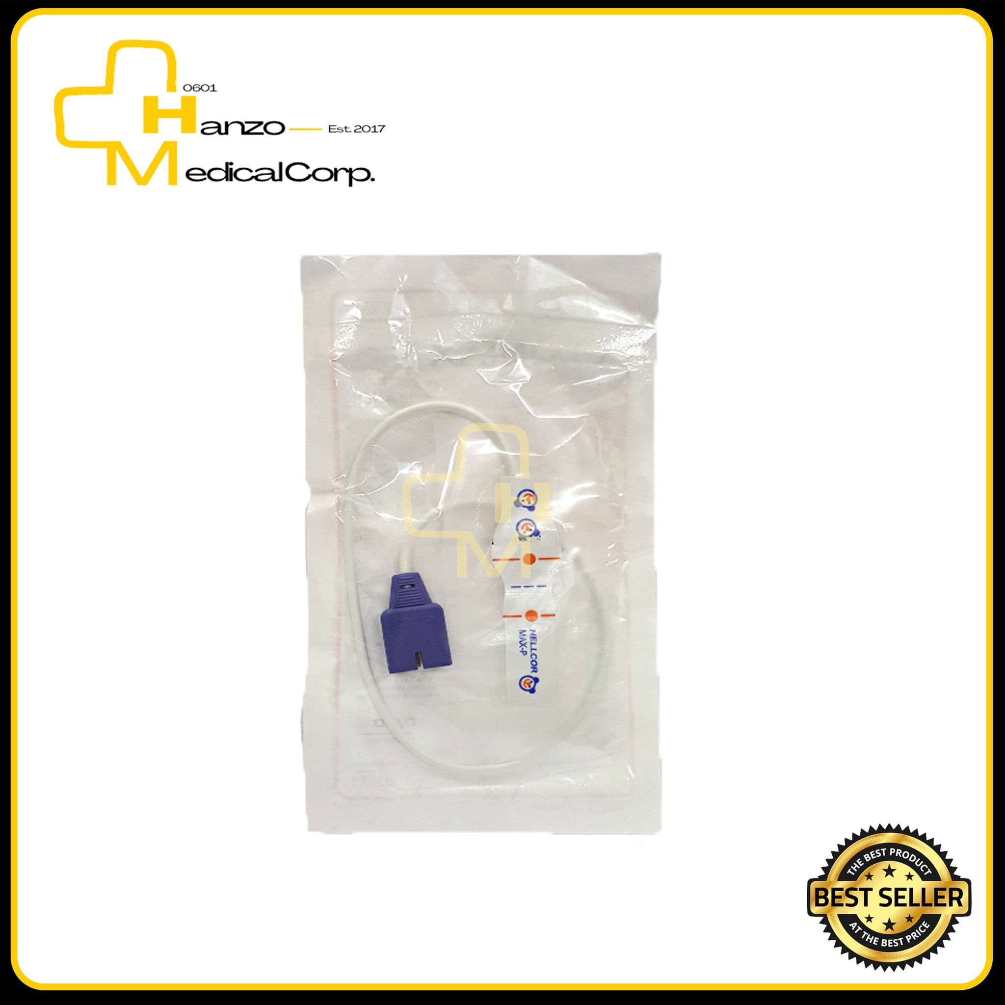 OXIMAX OXYGEN SENSOR (ADULT, PEDIA, NEONATE) | Lazada PH