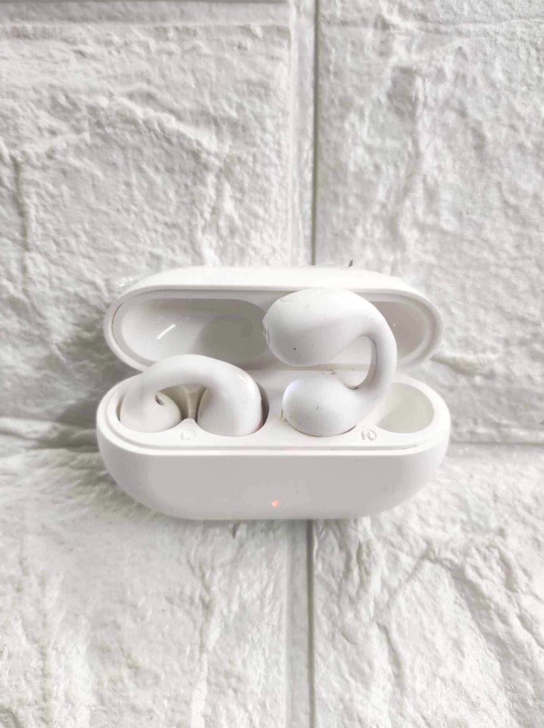 【CYT】NEW TWS for Sound Earcuffs Ear Bone Conduction Earring Wireless ...