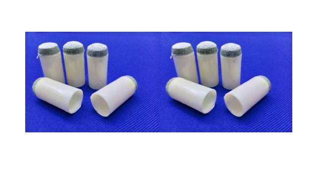 10 PCS SLIP ON FERRULE FOR BILLIARD CUE STICK/SINGSING NG TAKO/BILLIARD ...