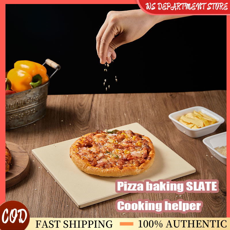 pizza SLATE Pizza Stone oven dedicated steam stone Pizza plate oven ...