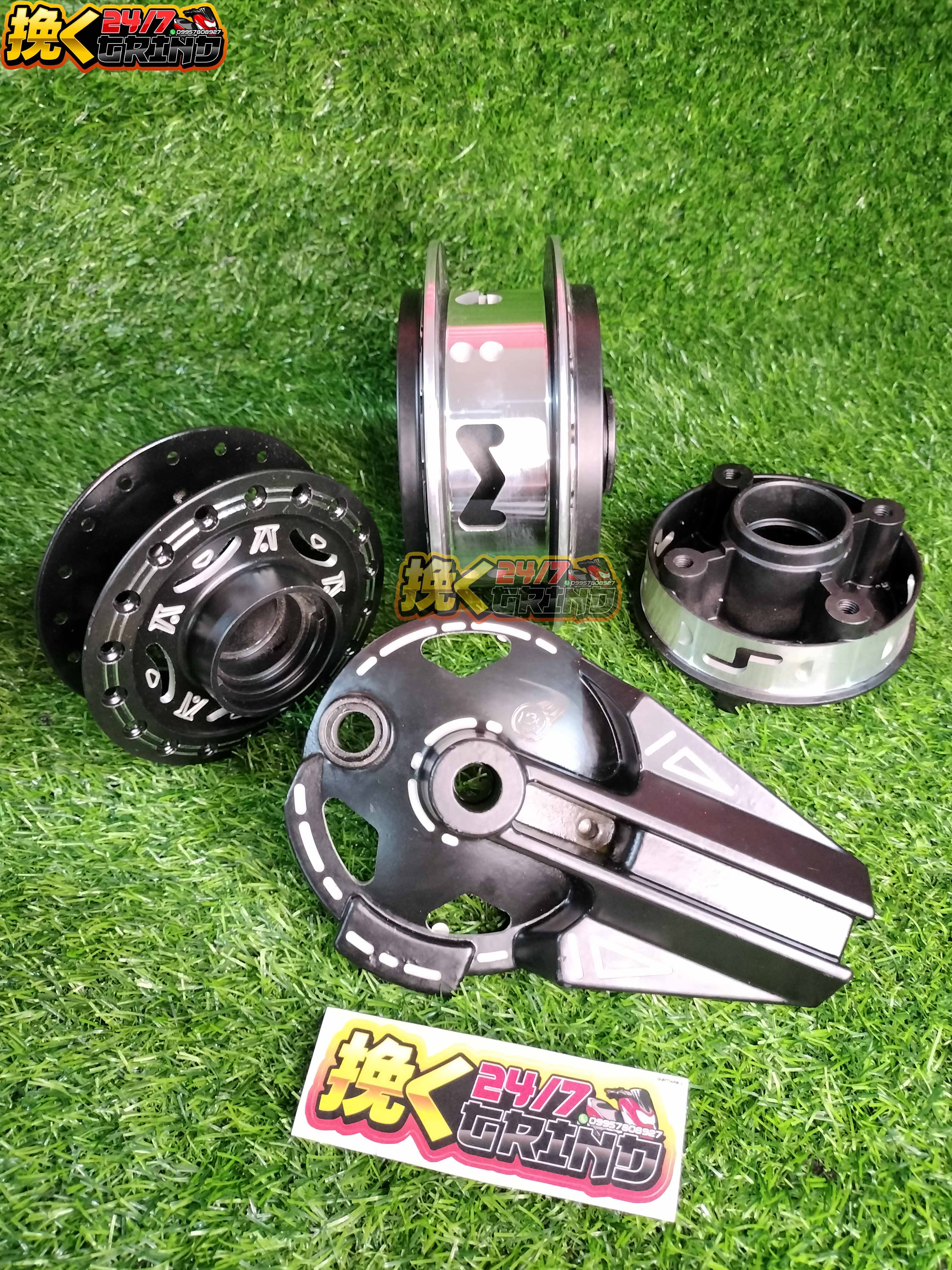 YASAKI (COPY) LIGHTEN HUB FOR WAVE / RAIDER / RS 150 / XRM THAILAND ...