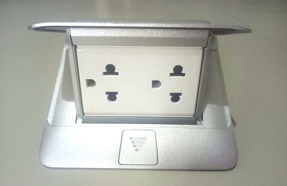 Pop Up Floor Outlet Duplex Bticino Brand | Lazada PH