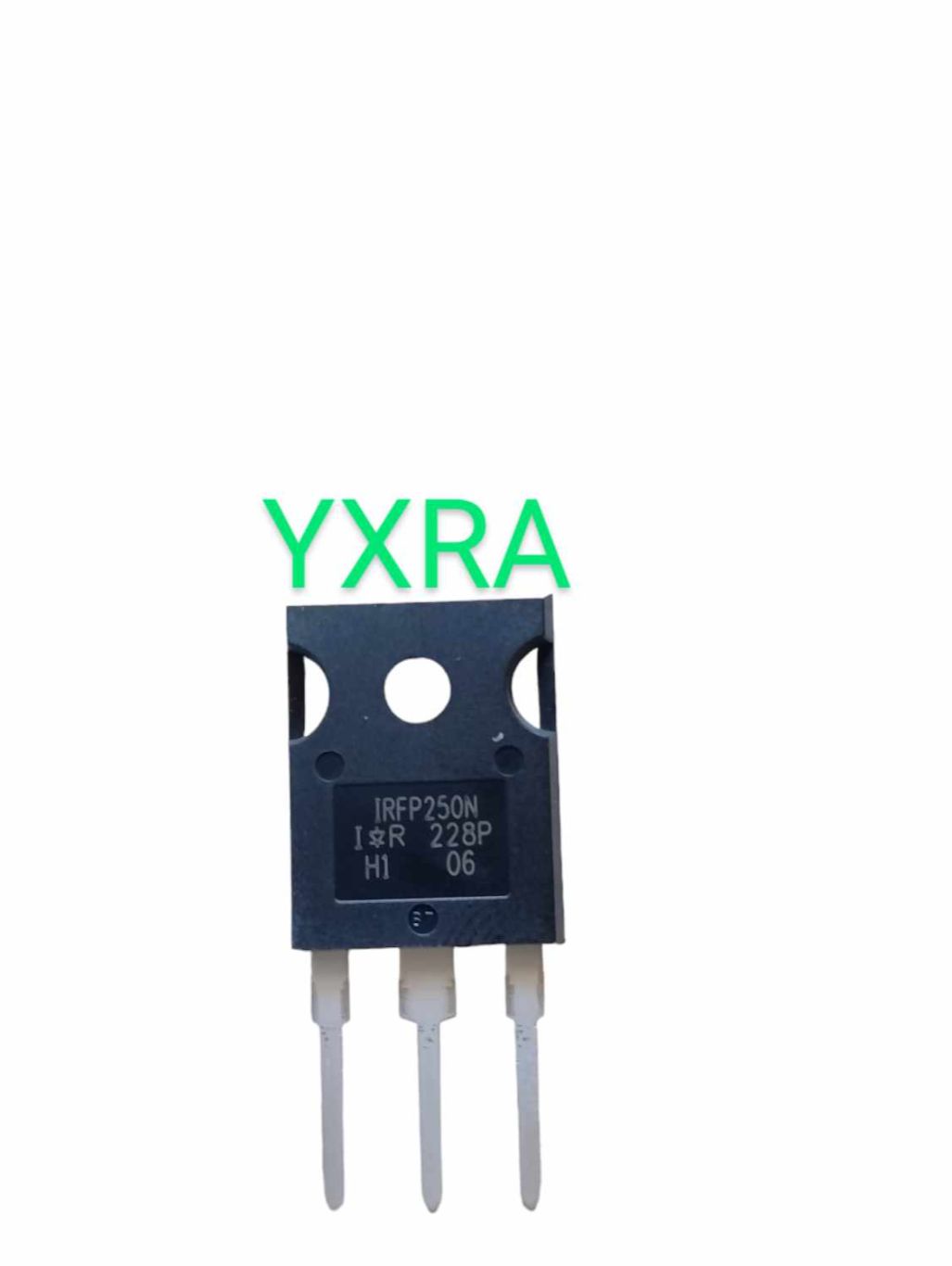 Transistor IRFP260N/IRFP250N N-Channel MOSFET ORIGINAL | Lazada PH