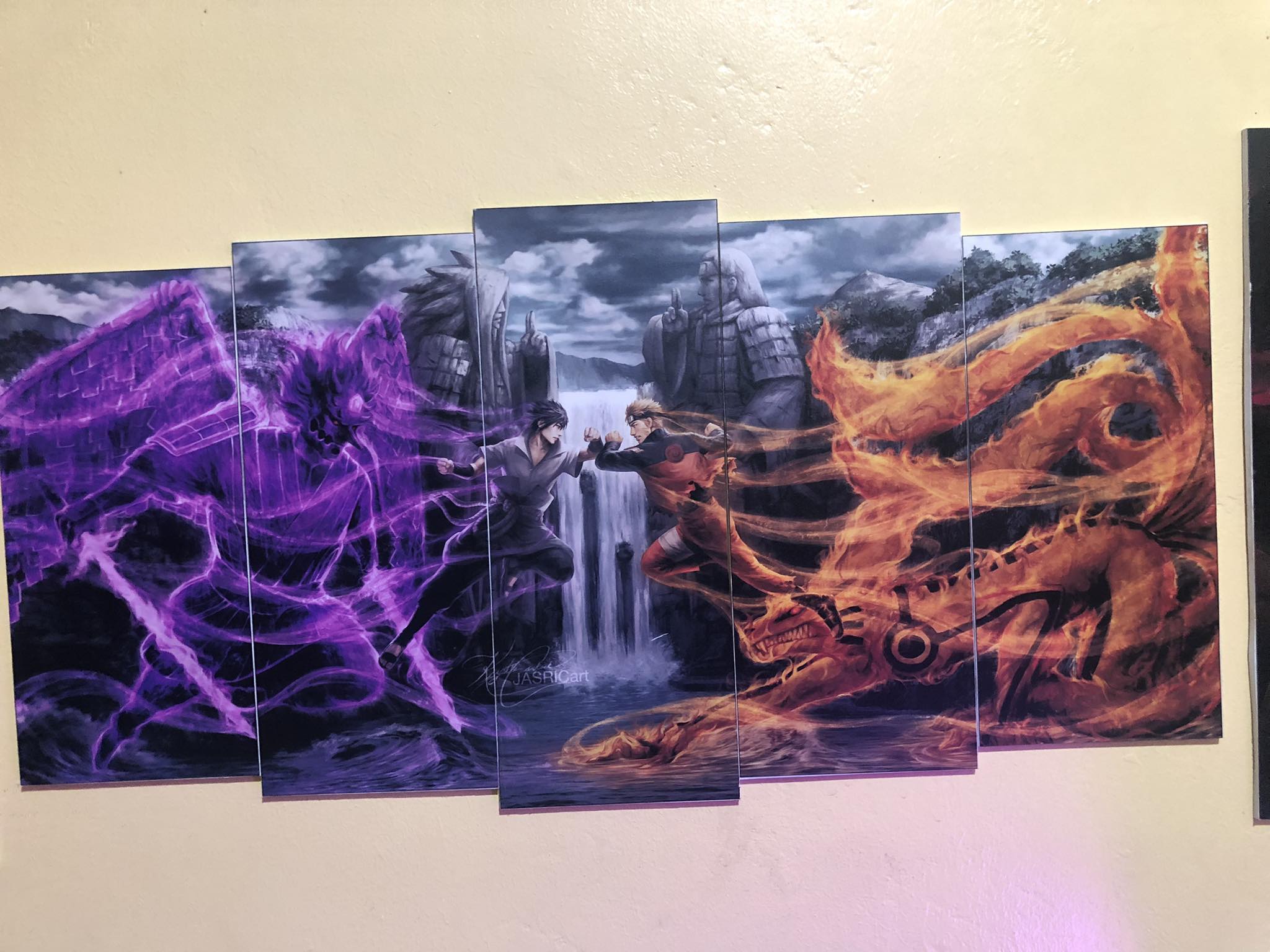 naruto photo tiles high quality | Lazada PH
