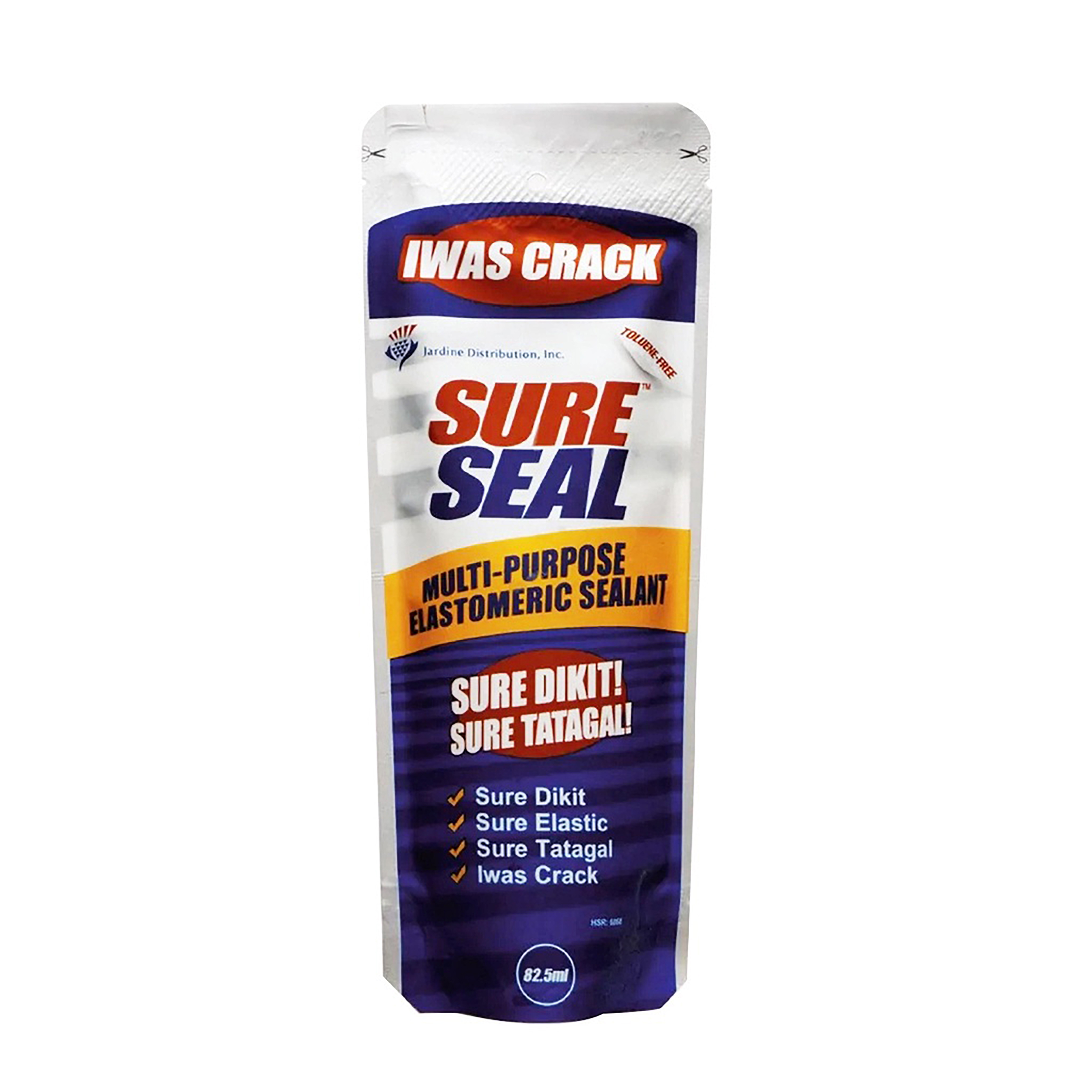 SURESEAL by Winland Multi-purpose Elastomeric Sealant Sachet 82.5ml SS ...
