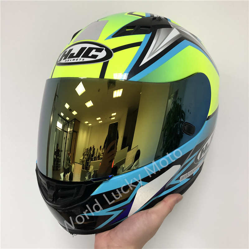 HJC Visor Lens for CS 15 / CL 17 / CL 16 / CL S9 / CS R1 / CS R2 / TR1 ...