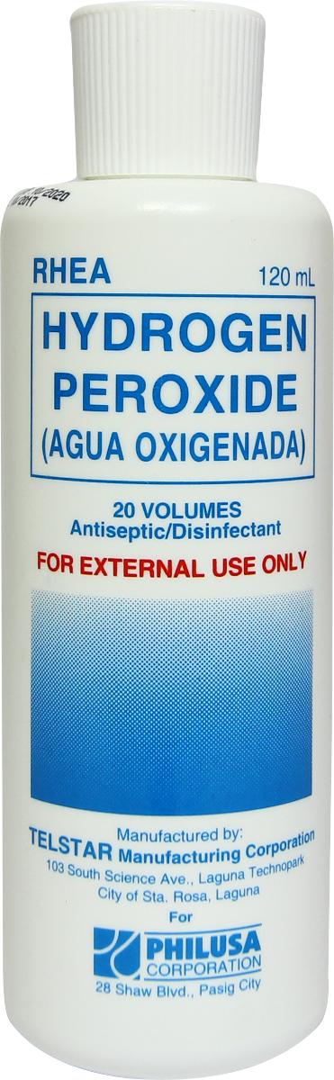 20 Volume Hydrogen Peroxide Liquid