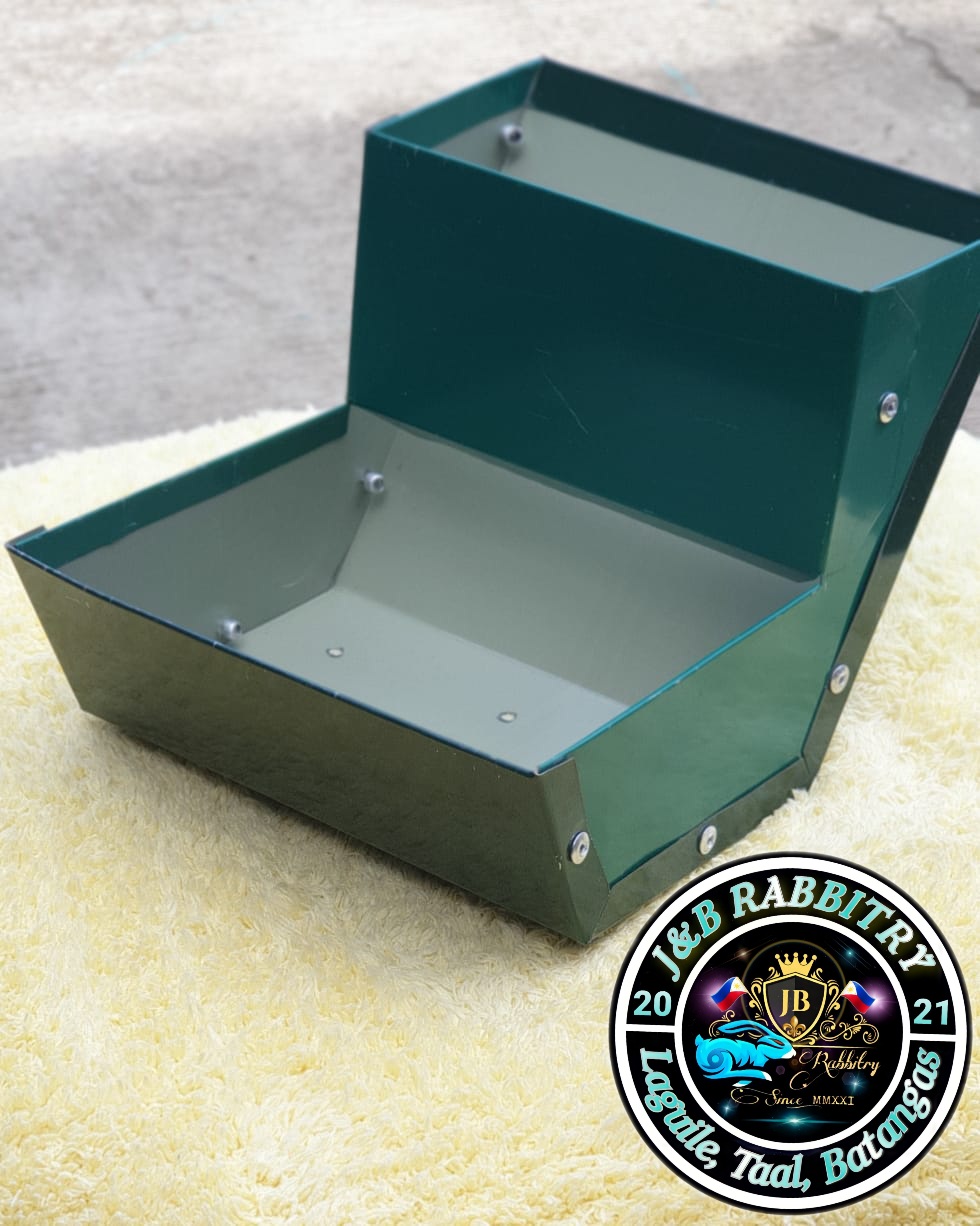 J Feeder for Rabbit Cages 5'' Big Size | Lazada PH