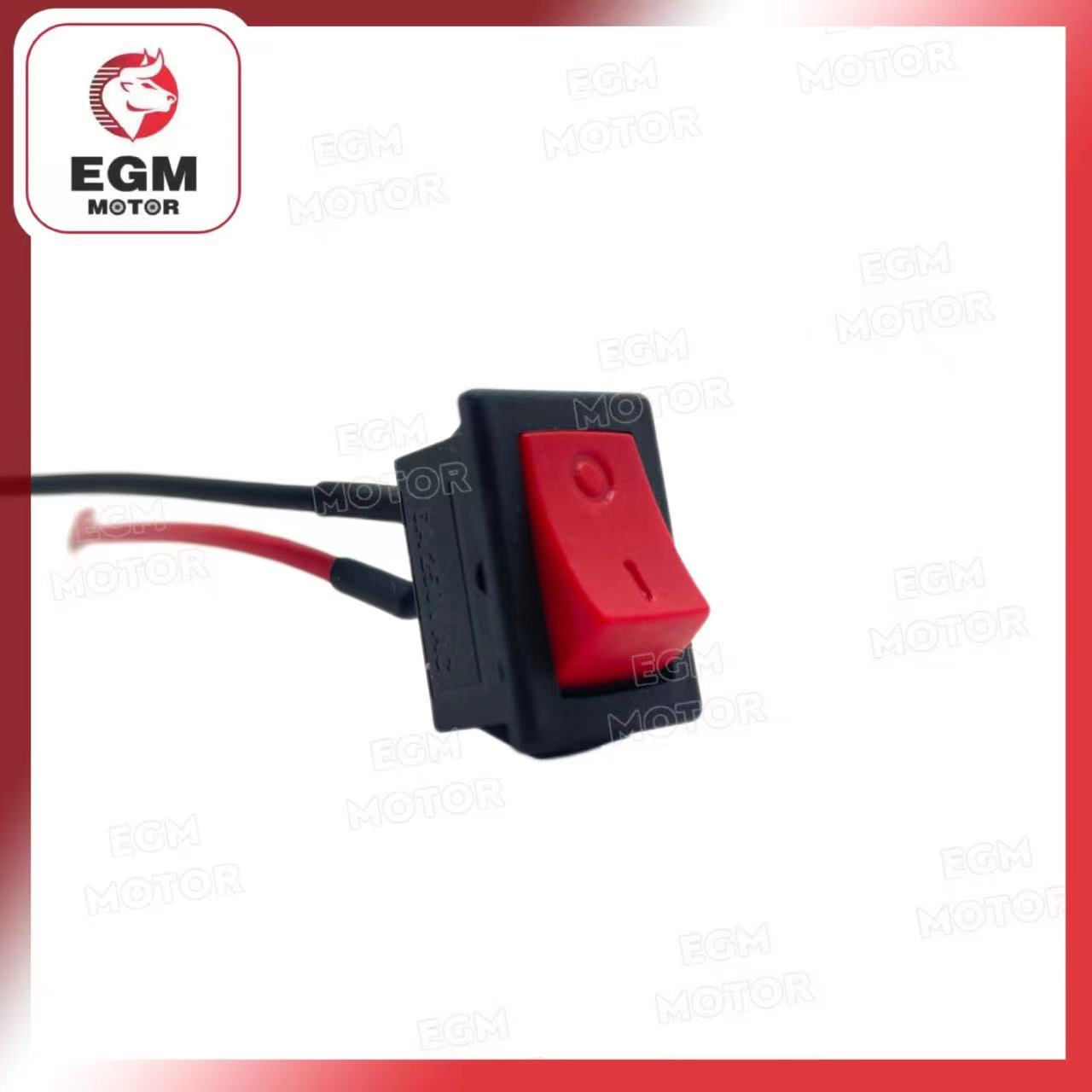 [EGM MOTORCYCLE] MOTORCYCLE ON OFF SWITCH 2 WAY WITH WIRE | Lazada PH