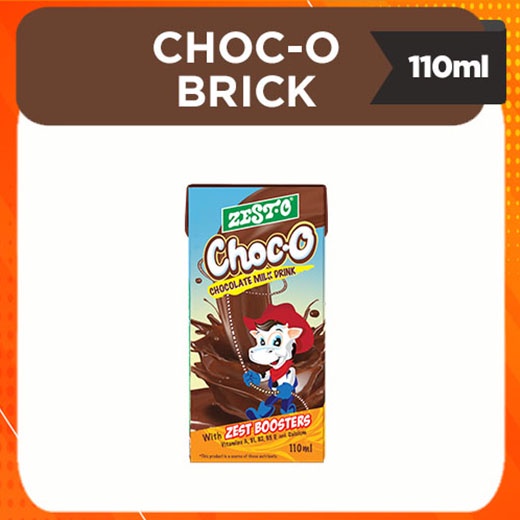 Hot sale Zest-O Choc-O (110ml x 10 pcs.) | Lazada PH