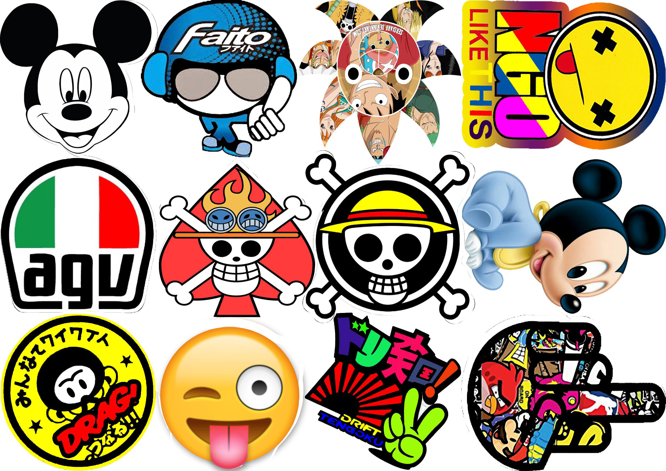 thai sticker 16 | Lazada PH