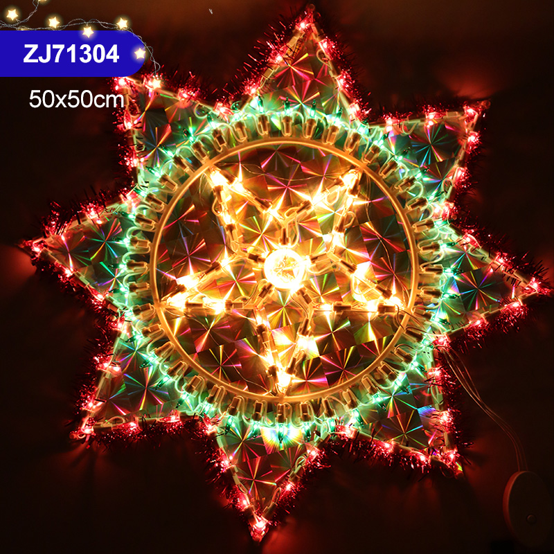 Christmas led parol Lights Decoration led light for Wedding & Bedroom ...