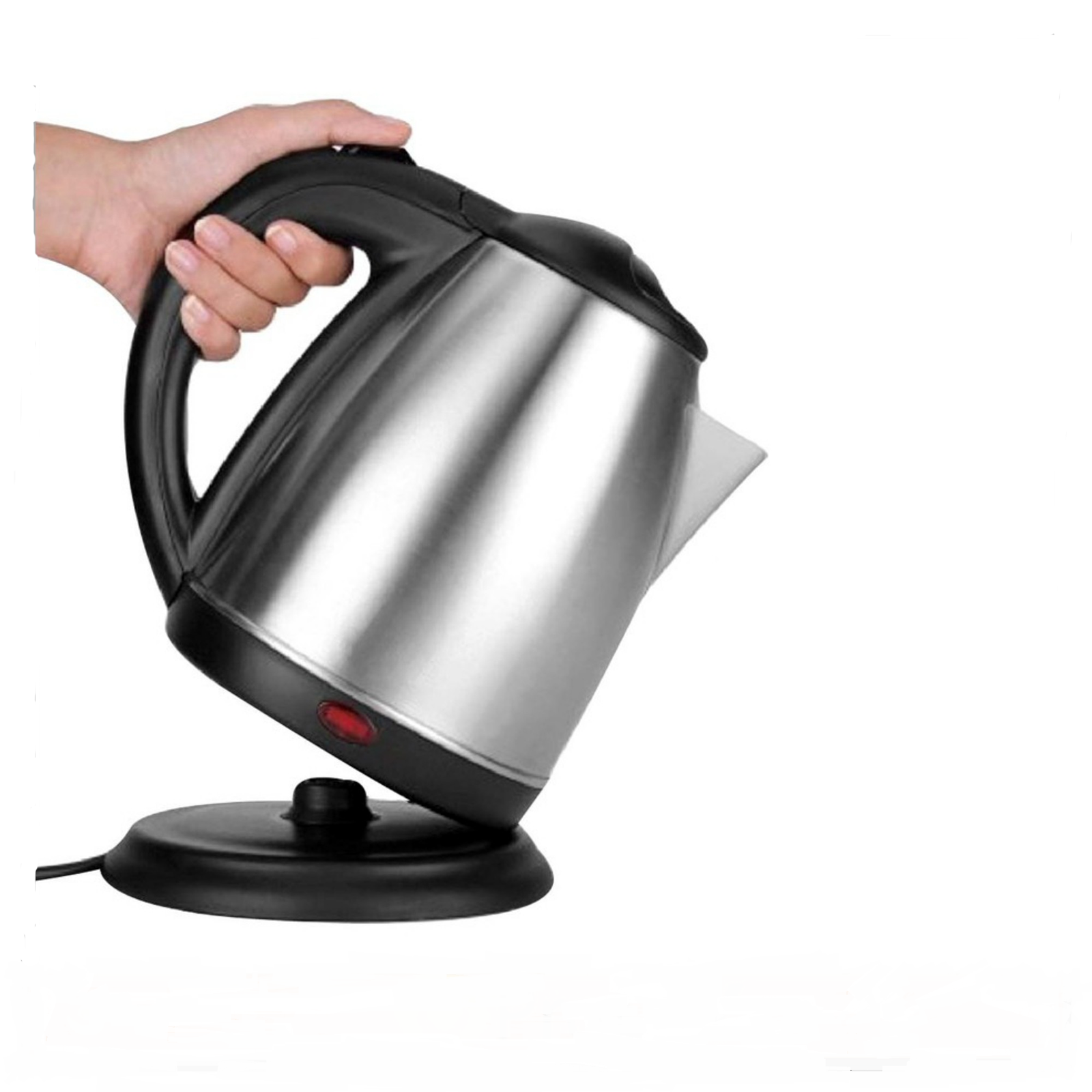 TOP SELLING SCARLETT KETTLE 2.0 L | Stainless Electric Heat Kettle ...