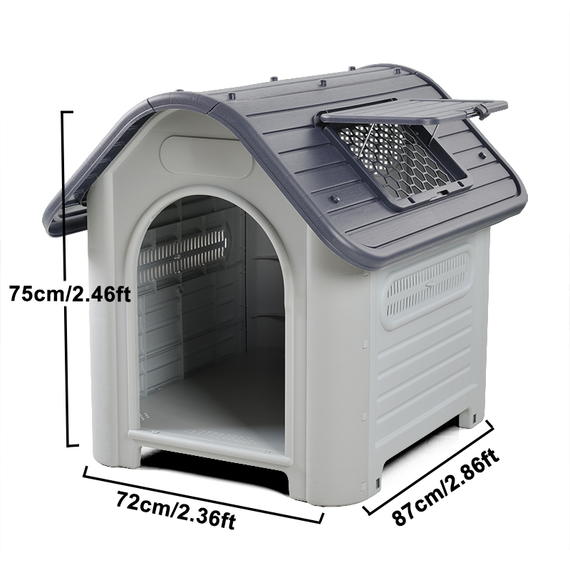 Outdoor Dog House Multi-model Large Space Waterproofing Sun Protection ...