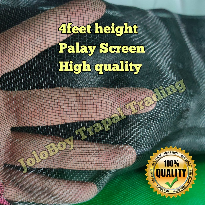 30yards (1ROLL) (4feet height) PALAY SCREEN FARM GARDEN GREENHOUSE NET ...