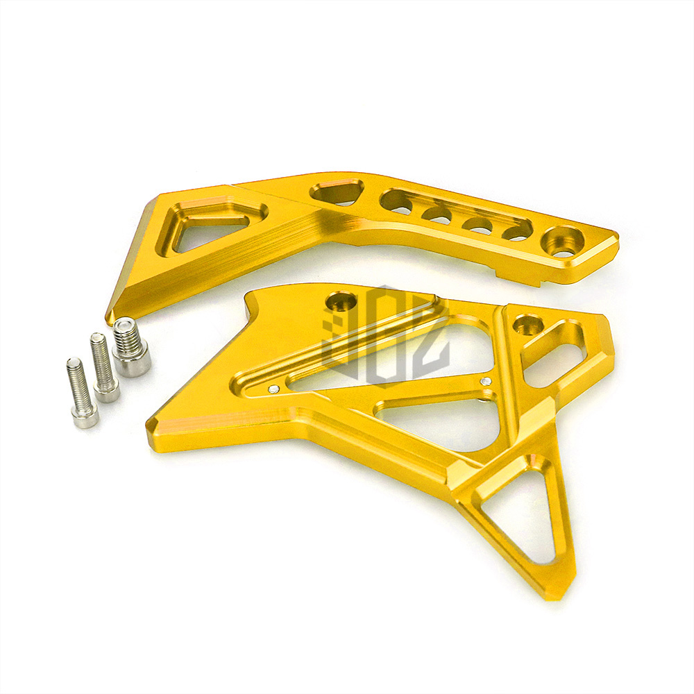 for Kawasaki Z1000 CNC Aluminum Fuel Injection Guard Motorcycle Side ...