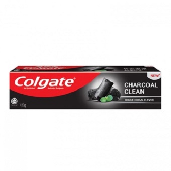 Colgate Toothpaste Charcoal Clean Unique Herbal Flavor | Lazada PH