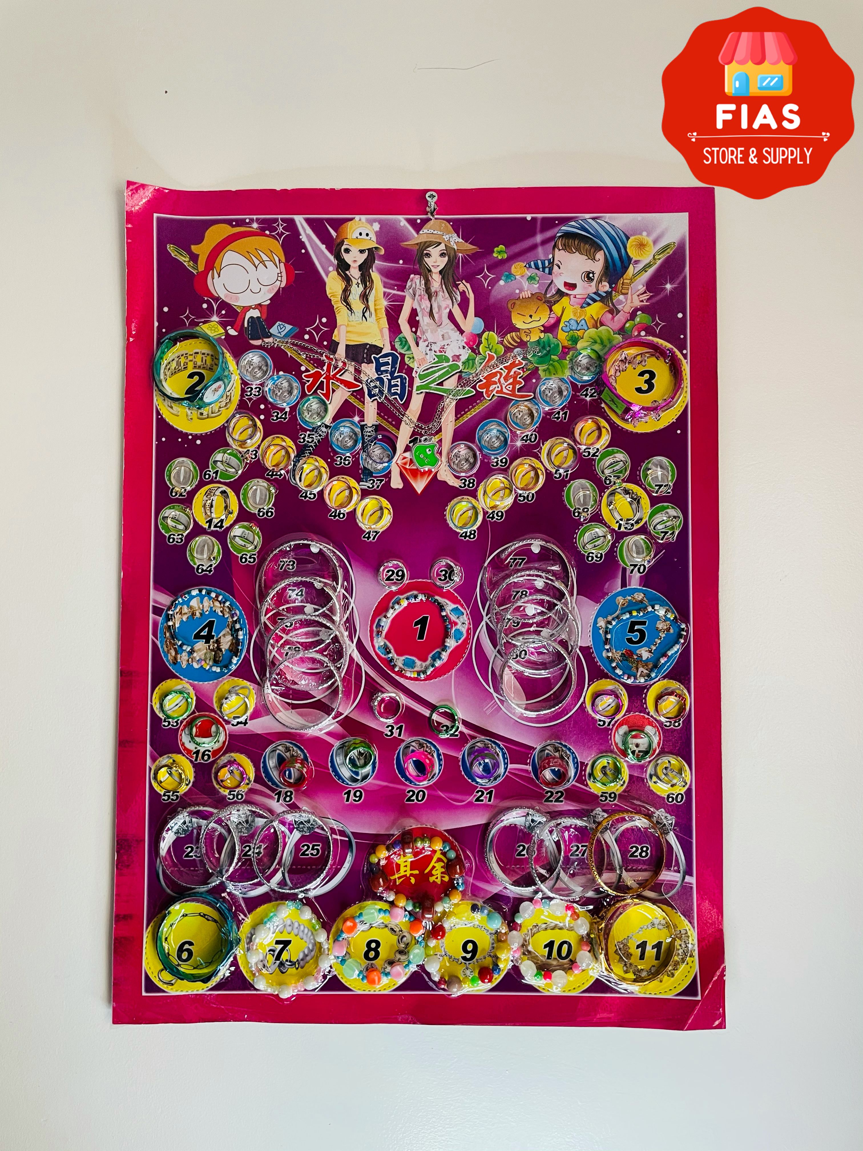 Bunutan Accessories / Sari Sari Store | Lazada PH