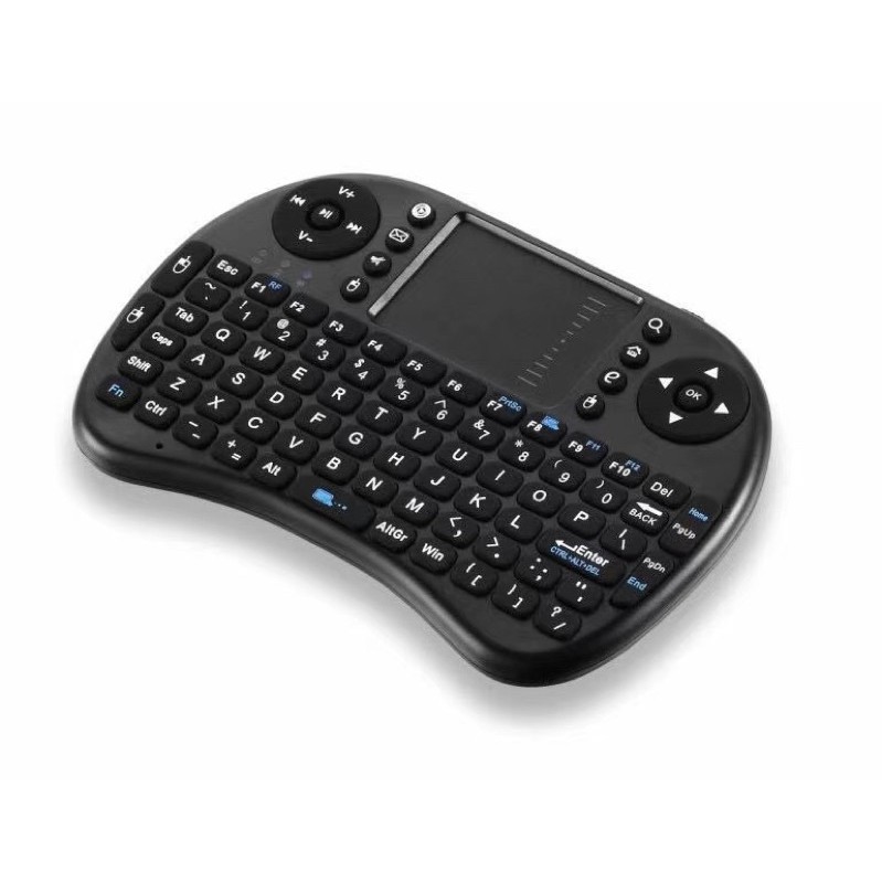 rakk keyboard I8 2.4G Mini Wireless Keyboard with Touchpad Function ...