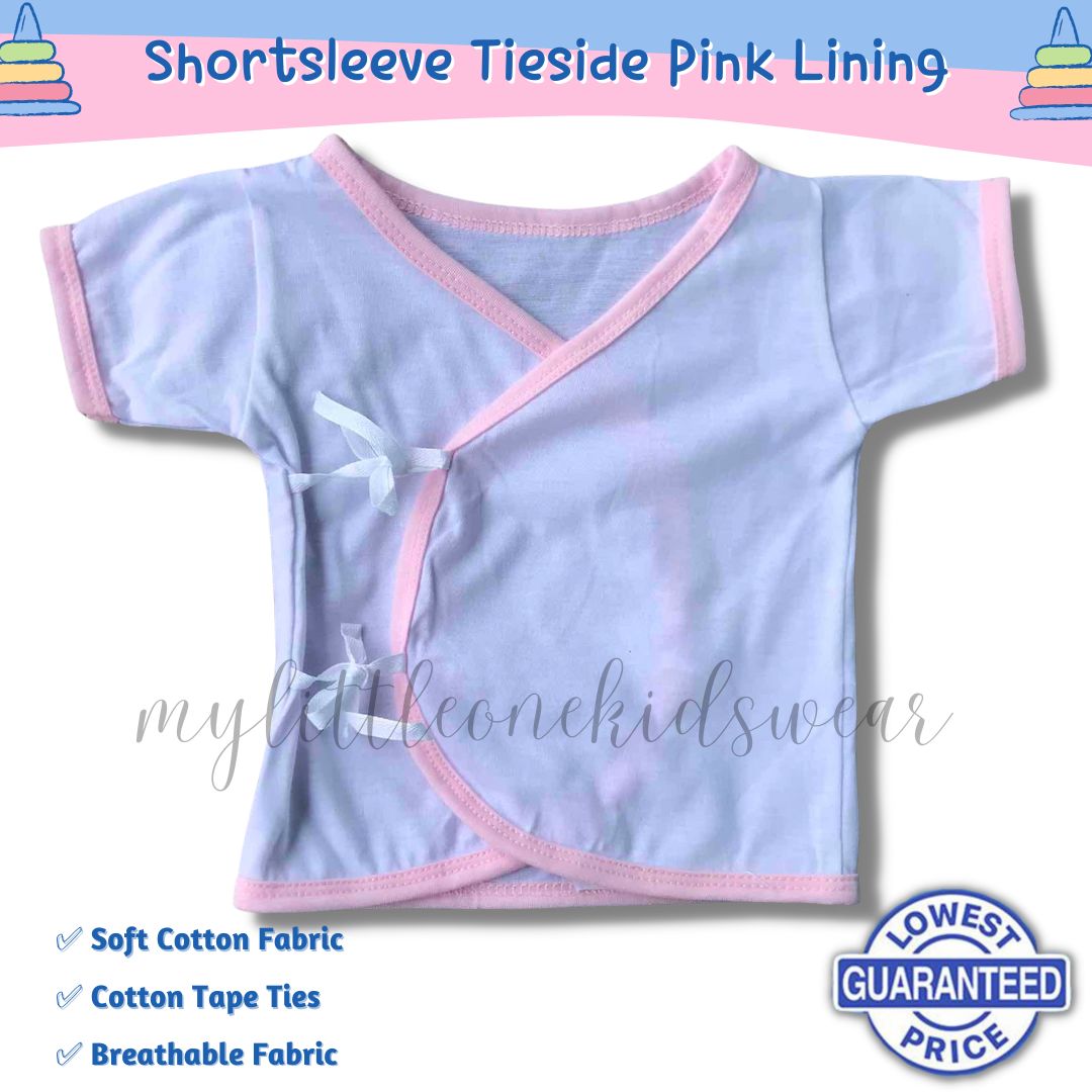 Newborn Tieside Barubaruan Affordable Cotton Newborn Baby Clothes ...