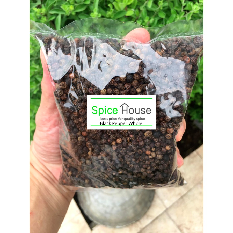Black Pepper Whole Crack Powder Paminta Buo Crack Pino 250g and 1kg ...