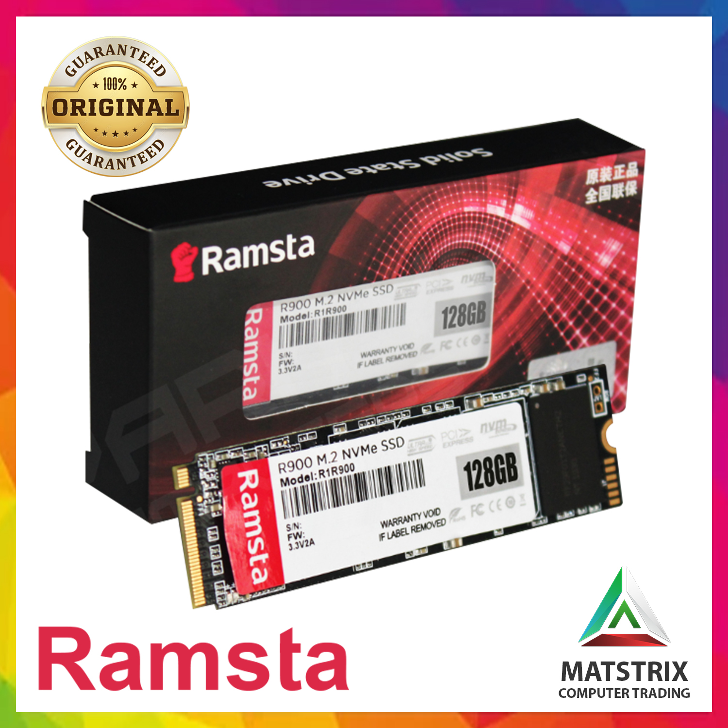 RAMSTA SSD STORAGE FOR LAPTOP AND DESKTOP | Lazada PH