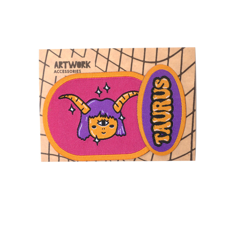 ARTWORK Taurus (Patch Set) | Lazada PH