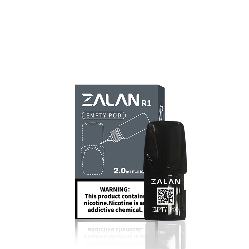 Empty bottle ZALAN Classic SP2S SP2 VEEX V1 WUUZ Empty Refill Pod ...