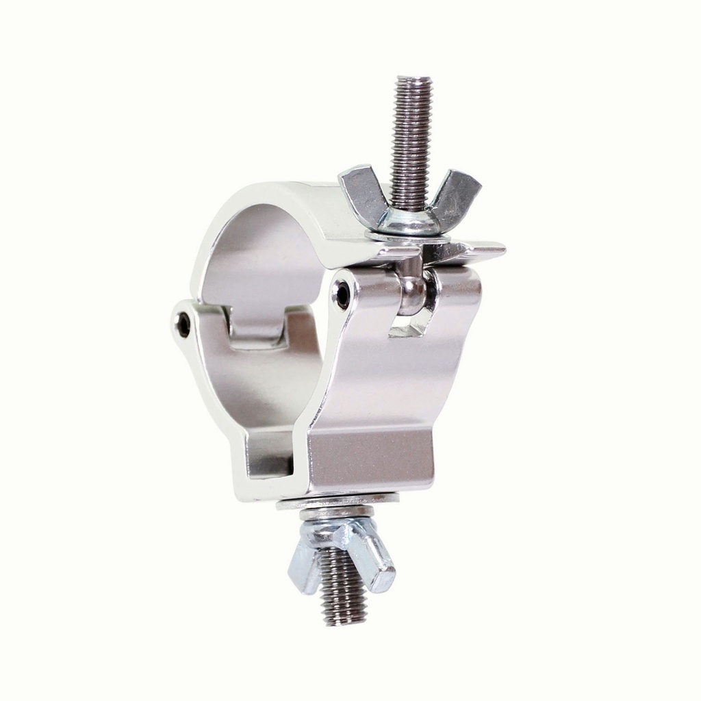 Aluminum Alloy Steel Pipe Clamp Stage Light Bracket Hook Metal O Clamp ...