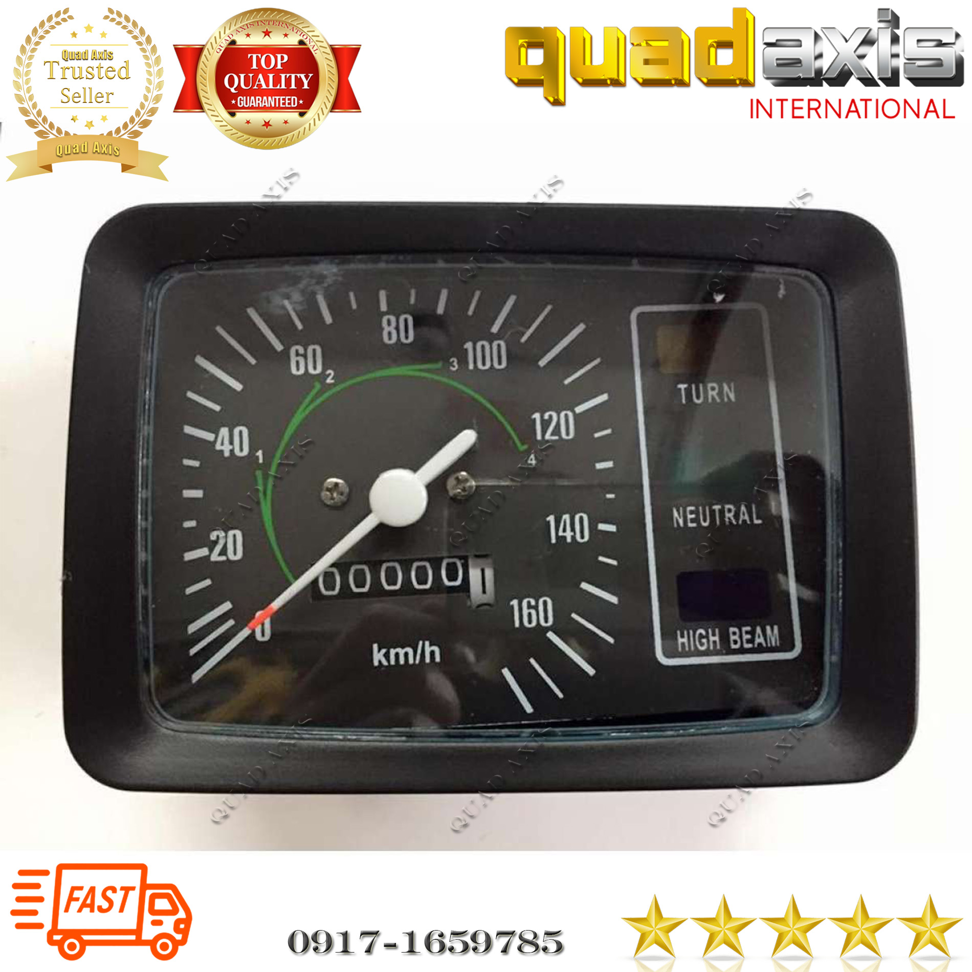 Honda TMX Panel Speedometer Gauge TMX 155 motorcycle | Lazada PH