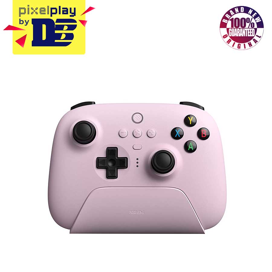 8BITDO Ultimate Wireless 2.4G Controller (Windows/Android/Raspberry Pi ...