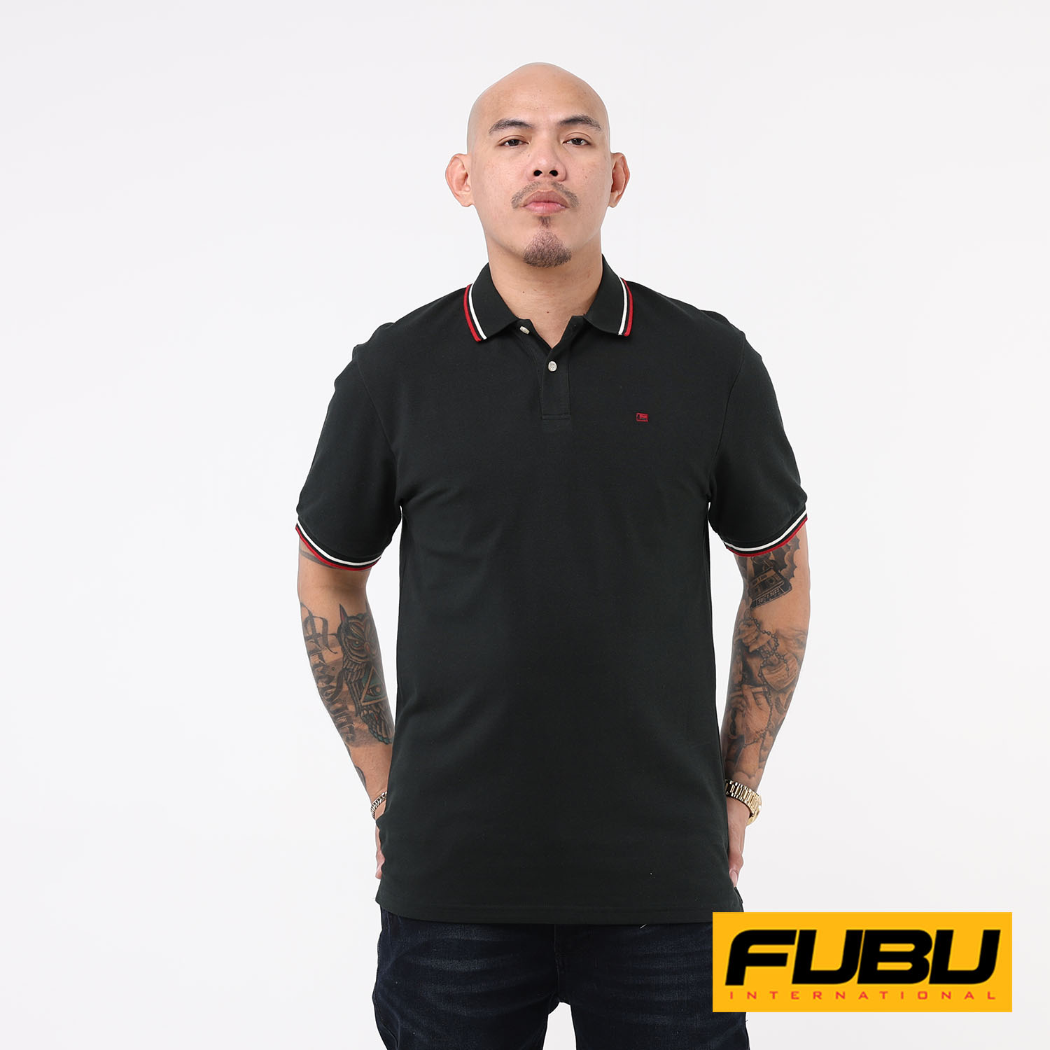 Fubu Fubu Boys Polo Shirt FBT05A-0184 | Lazada PH