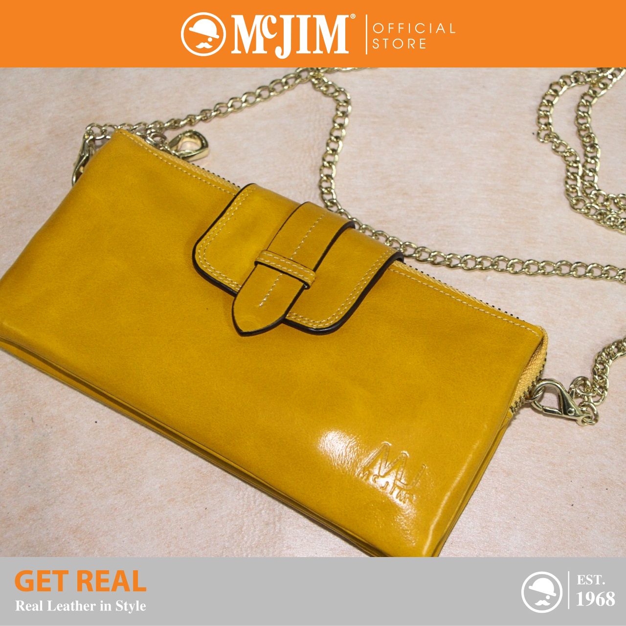 MJ by McJim Ladies sling wallet Bag | Lazada PH