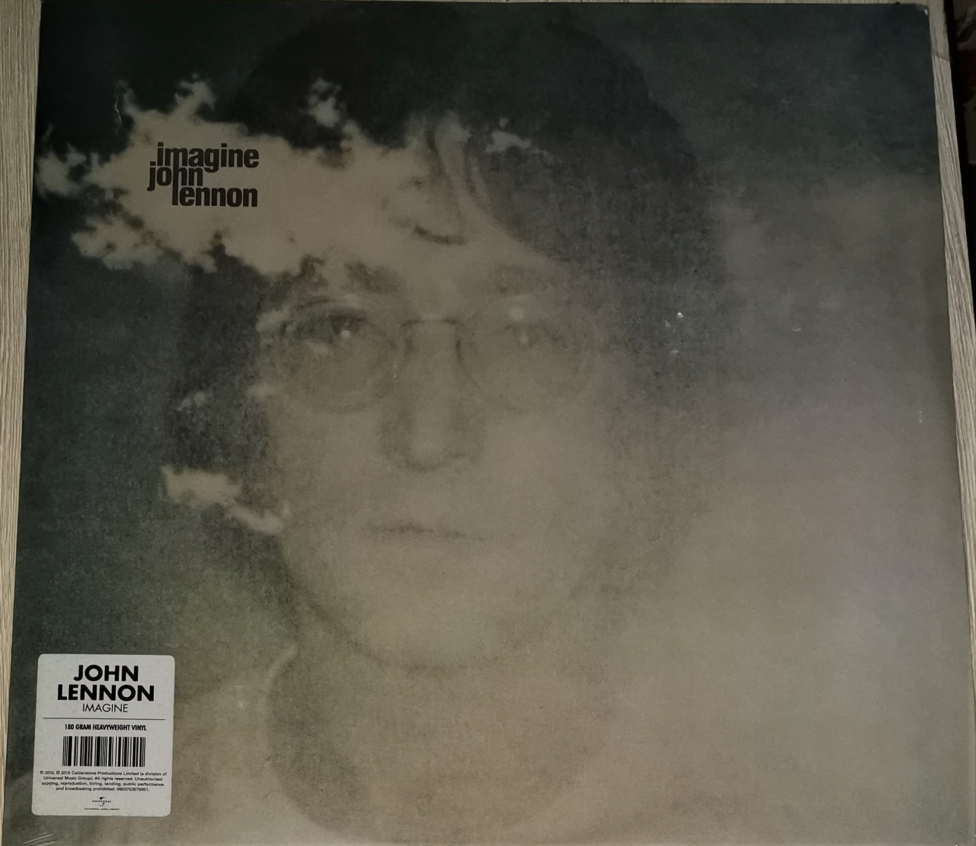 Imagine The Beatles Album