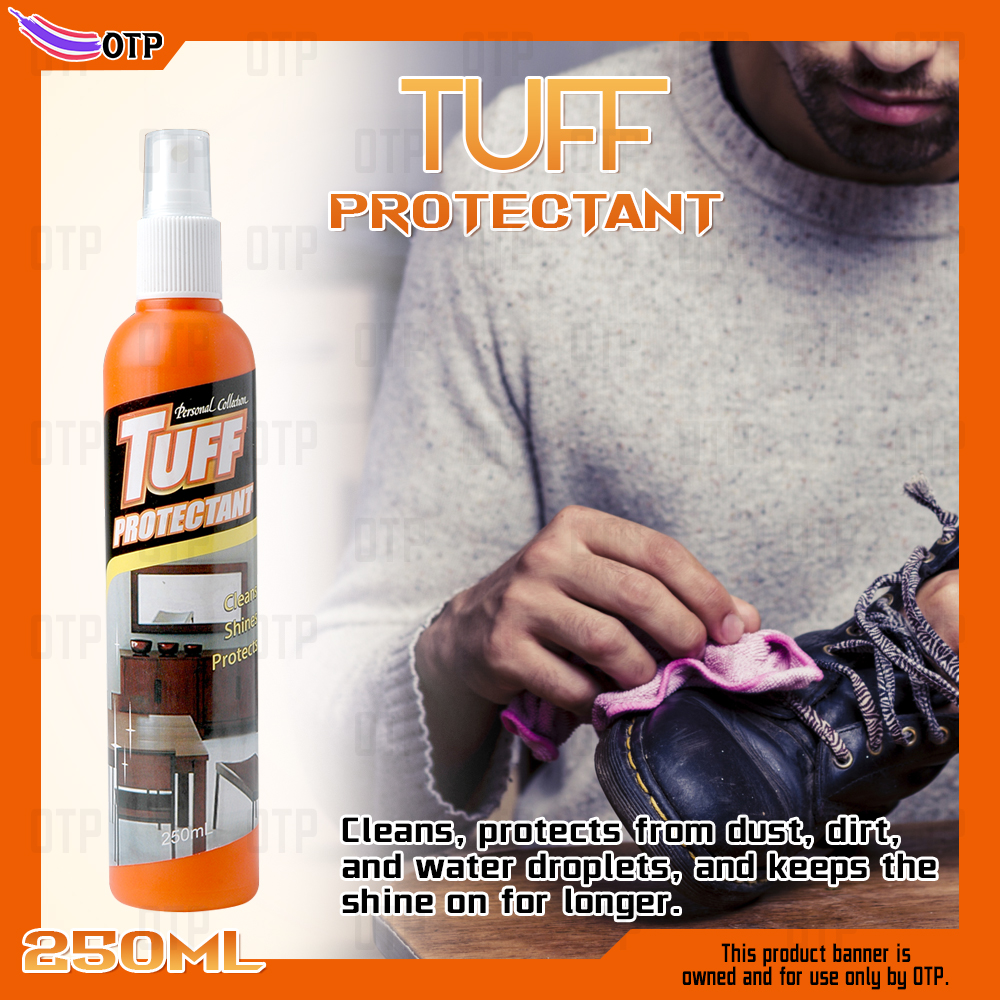 Personal Collection Tuff Protectant 250ml Multi Spray Cleaner ...