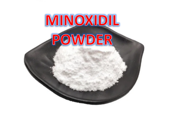 Pure Minoxidil Sulfate Powder for Hair Regrowth Hair Loss Hair Grower ...
