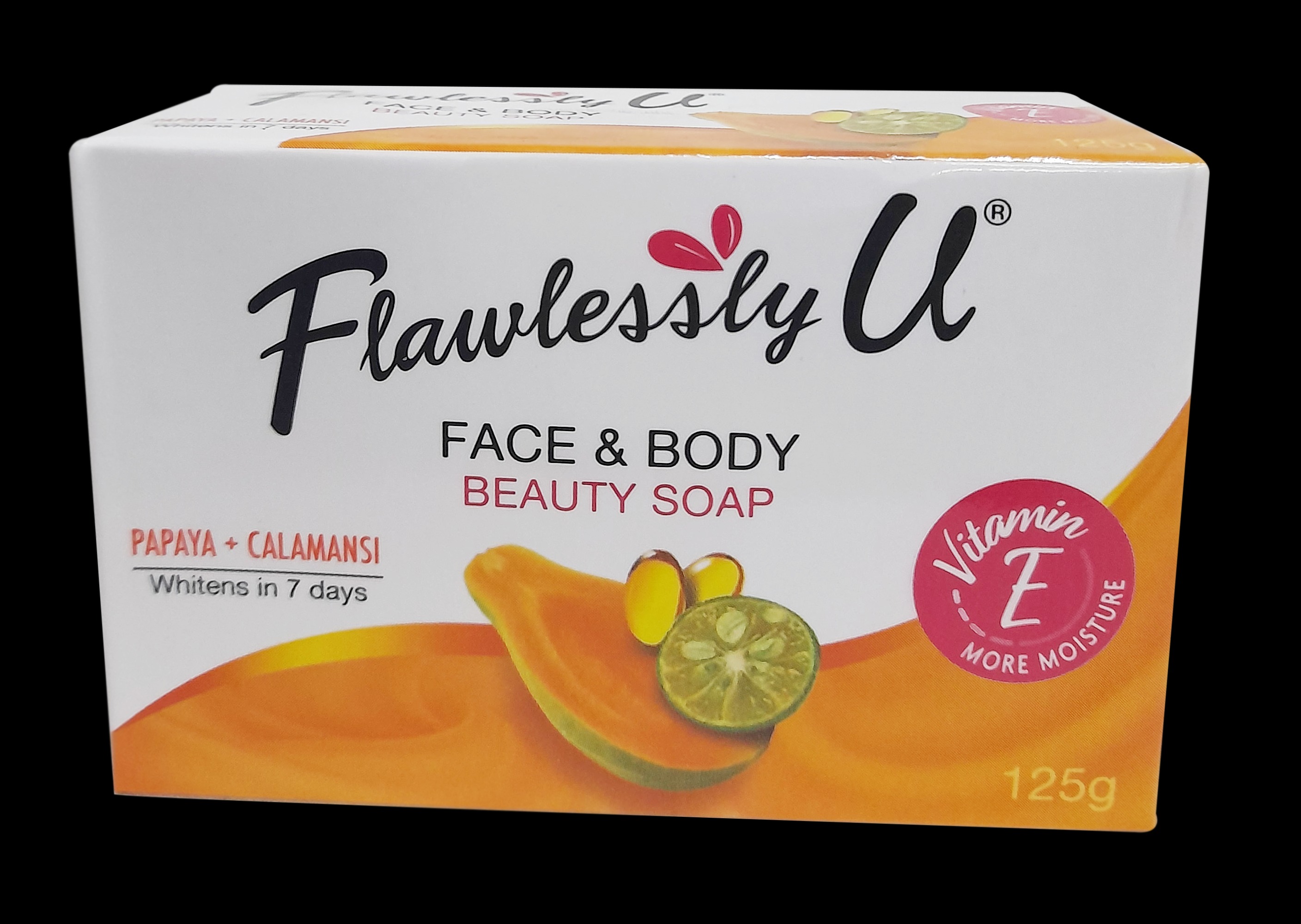 Flawlessly U Calamansi Soap 125g | Lazada PH