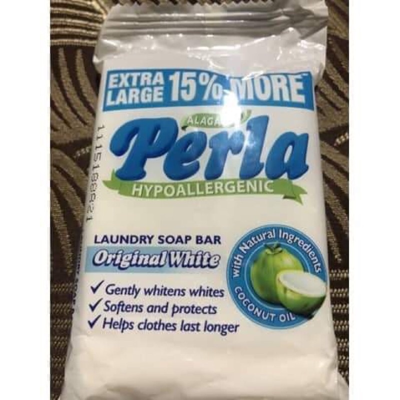 Perla Laundry Soap